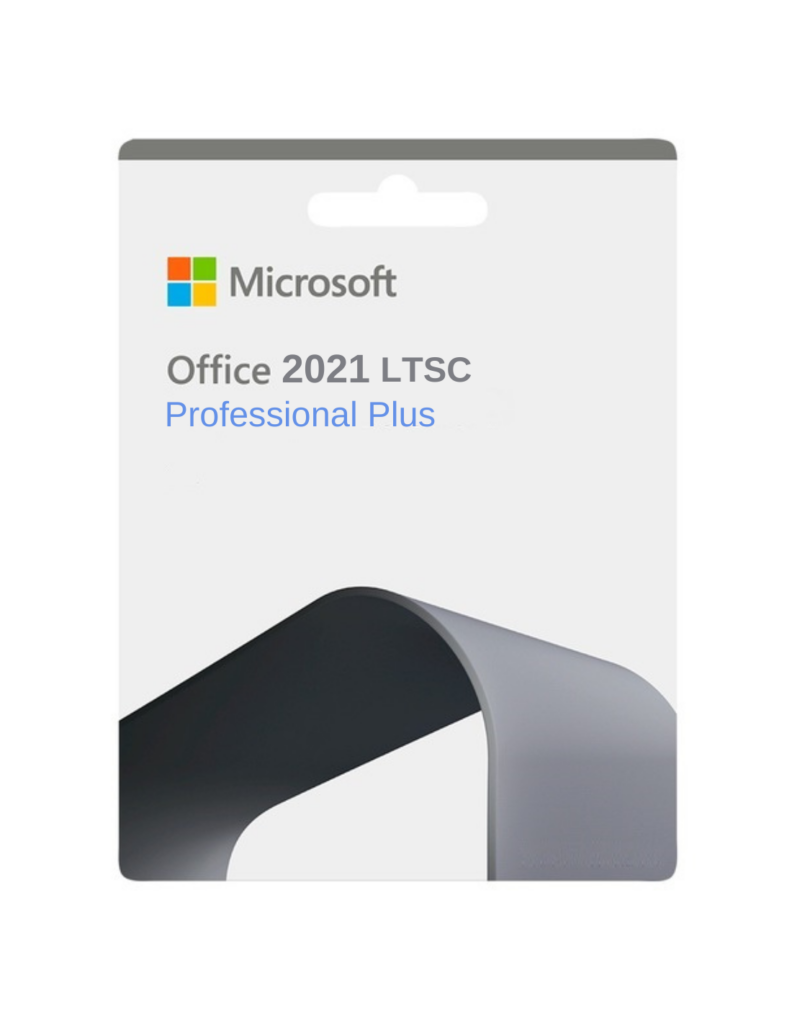 Licencia Microsoft Office 2021 LTSC 1 PC Versión Perpetua – Outlet Pc